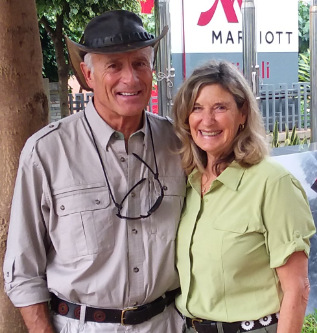 Get To Know Suzi Egli Hanna, Jack Hanna’s Wife